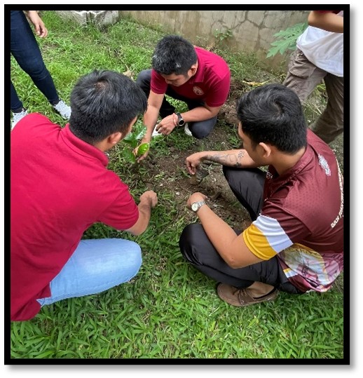 Fostering Environmental Responsibility: San Juan City Science High ...