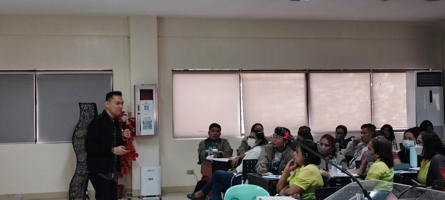 DIVISION IN-SERVICE TRAINING (INSET) PROGRAM 2022