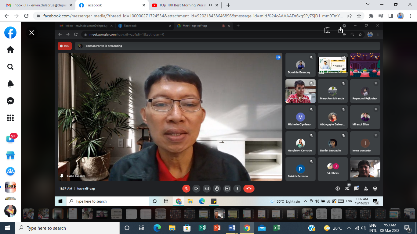 Webinar Series on SHAPE Adolescents for ALS Learners
