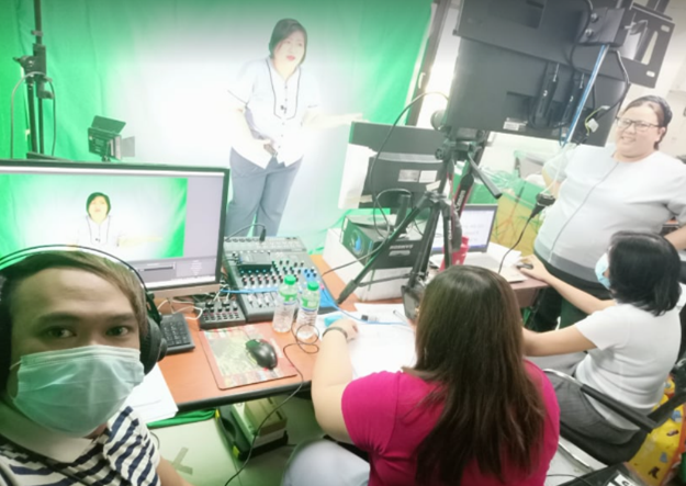 Video Lesson Production On the Go