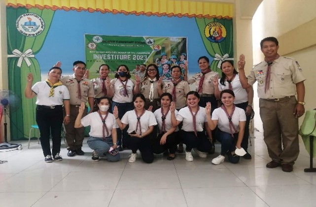 BSP INVESTITURE ’23