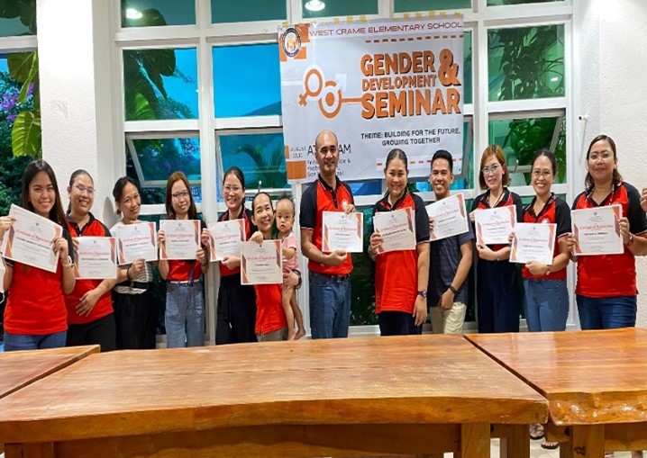 WCES conduct its first Gender Awareness and Development Seminar