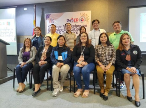 Seminar-Workshop on Inclusive Educationfor Alternative Learning System ...