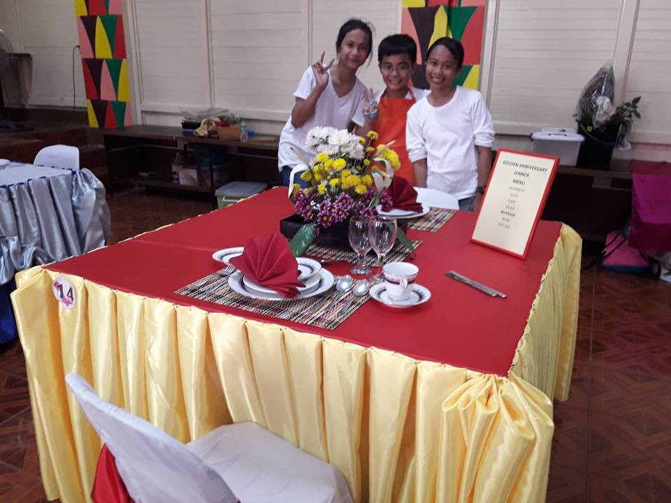 5th REGIONAL EPP SKILLS COMPETITION AND TLE TECHNOLYMPICS