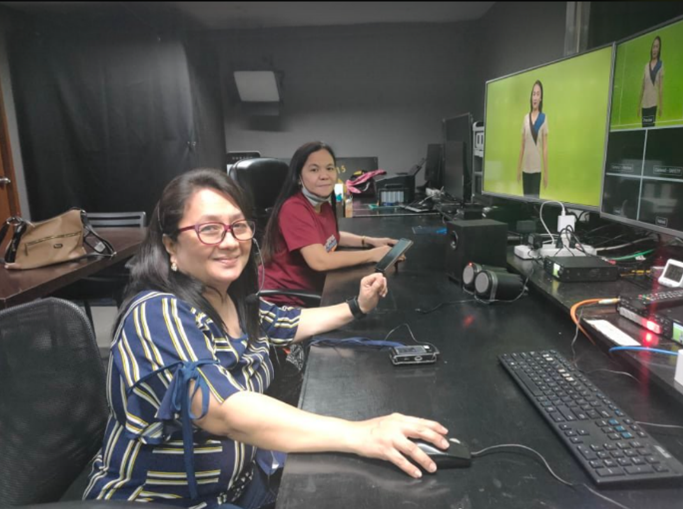 Video Lesson Production On the Go