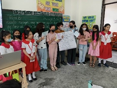 WCES Supreme Elementary Learner Government Elects New Leadersfor the ...