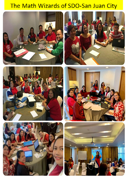 Contextualized Learning Materials in Mathematics for Grades 1 to 10 Up ...