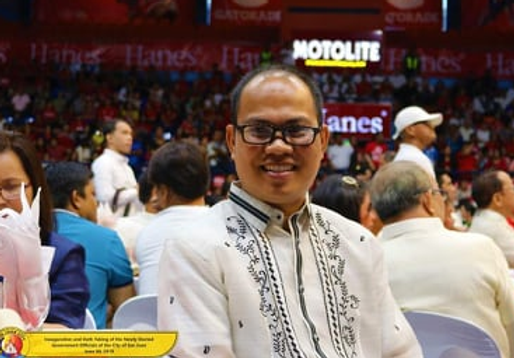 The Father of SJES: Knowing Sir Lloyd Tulaylay