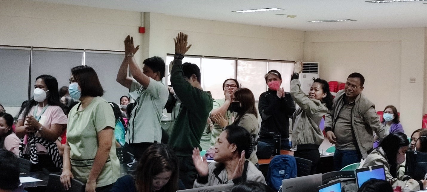 DIVISION IN-SERVICE TRAINING (INSET) PROGRAM 2022