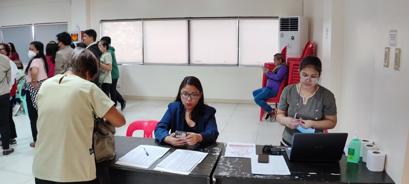 DIVISION IN-SERVICE TRAINING (INSET) PROGRAM 2022