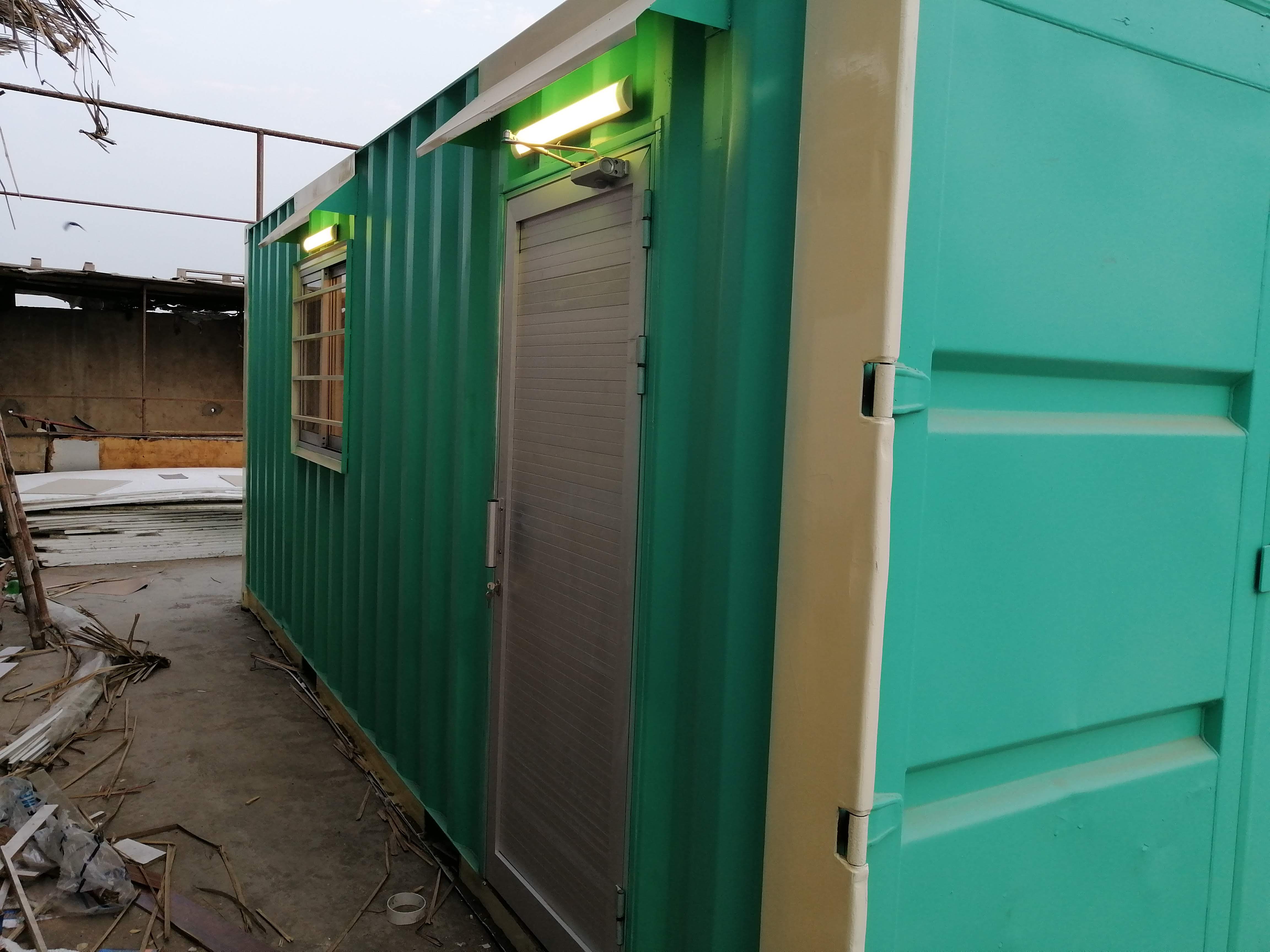 Al Ahad Containers | Buy Containers in Pakistan | Sindh