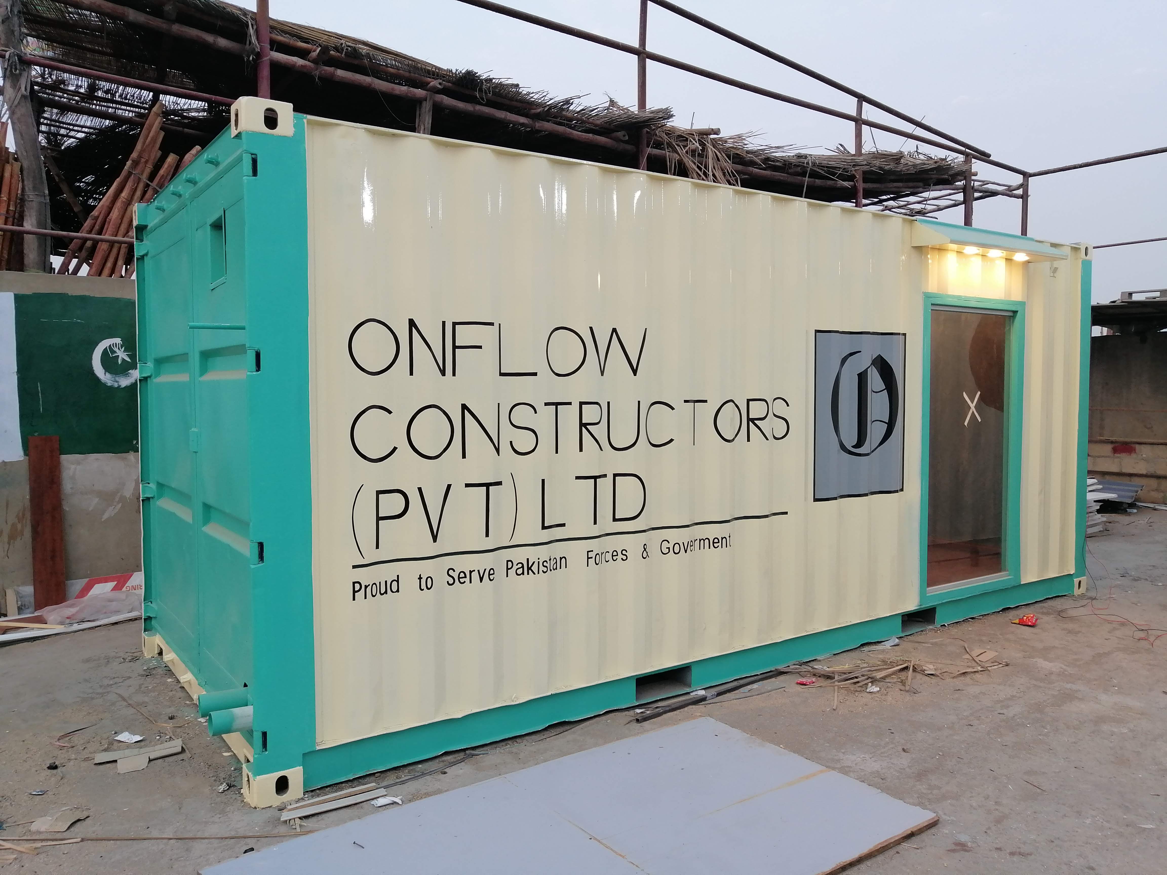 Al Ahad Containers | Buy Containers in Pakistan | Sindh