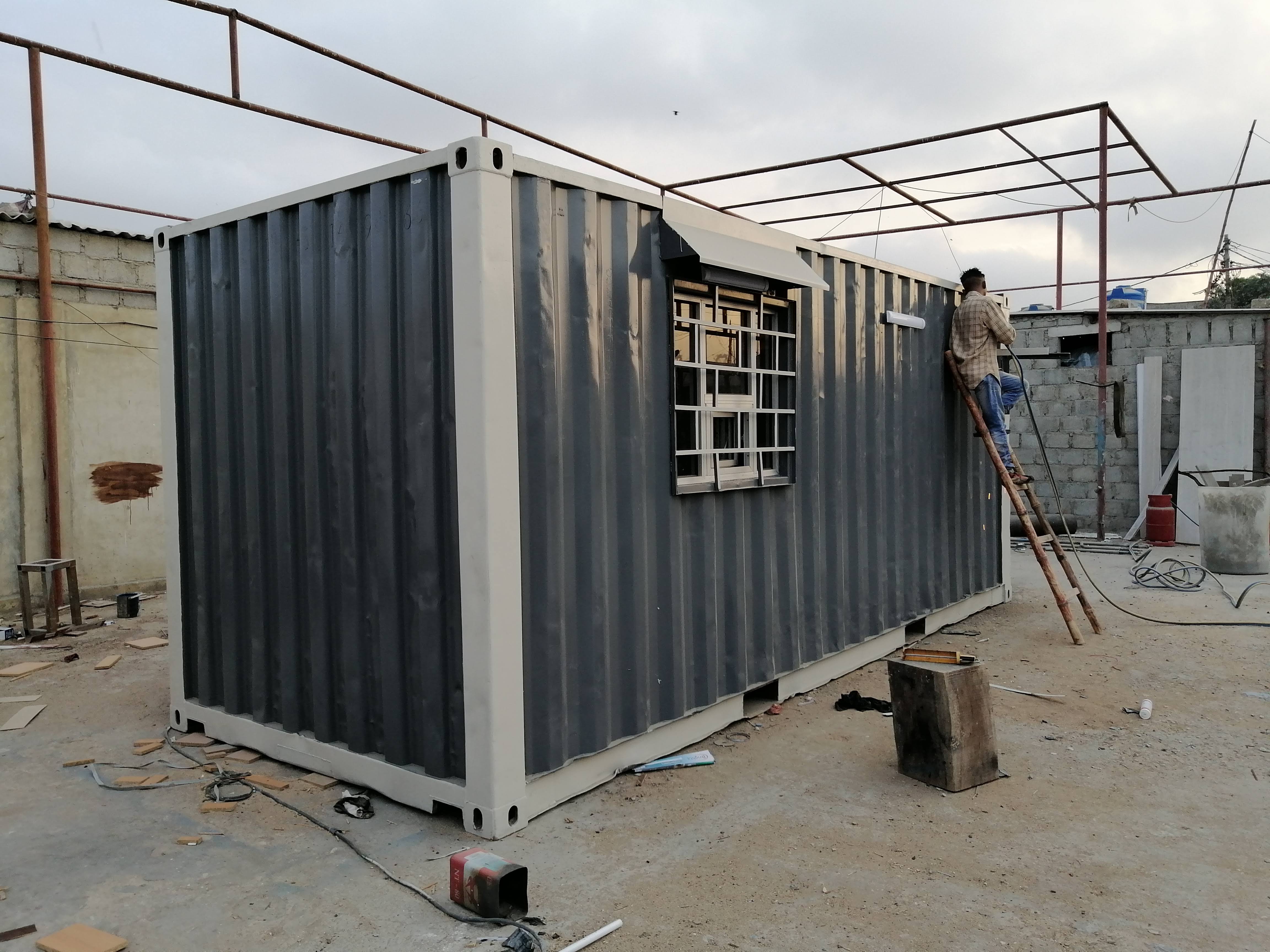 Al Ahad Containers | Buy Containers in Pakistan | Sindh