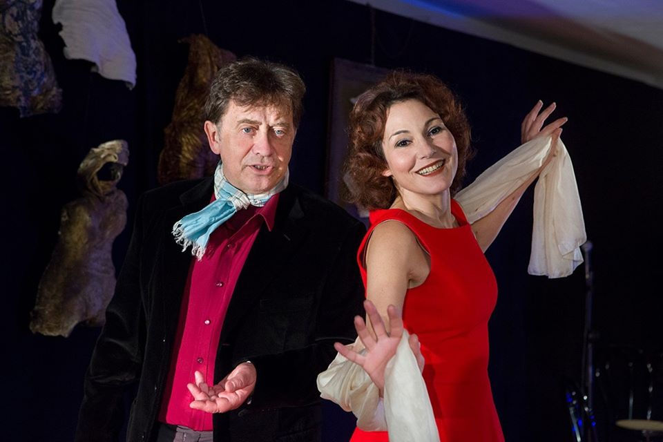 LA GENTE DI CERAMI - Adattamento di Aisha Cerami - Regia di Norma Martelli