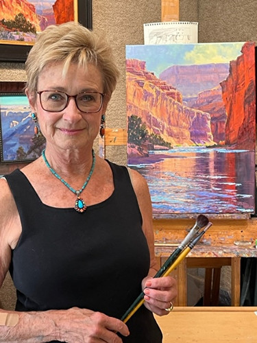 Dawn Sutherland | tucsondart.org