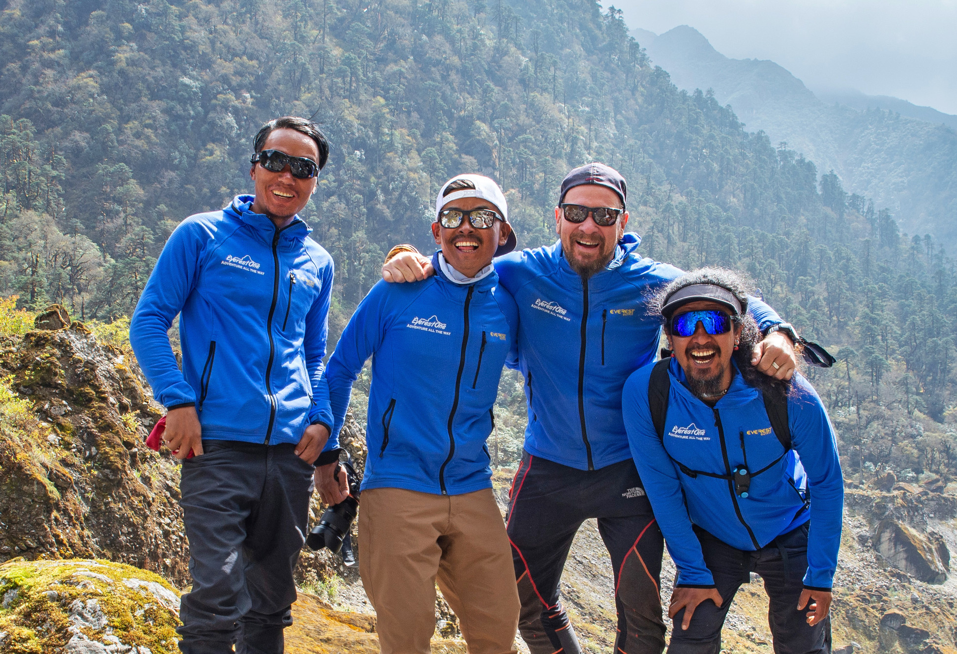 Aconcagua Expedition Inquiry Form | Everest One