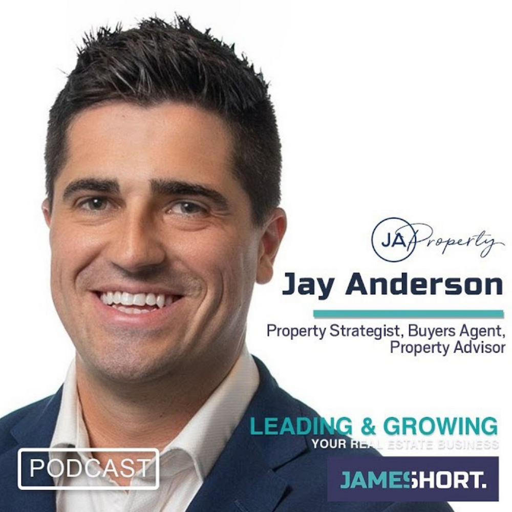 Podcast Interview with James Short - Real Estate Business Coach