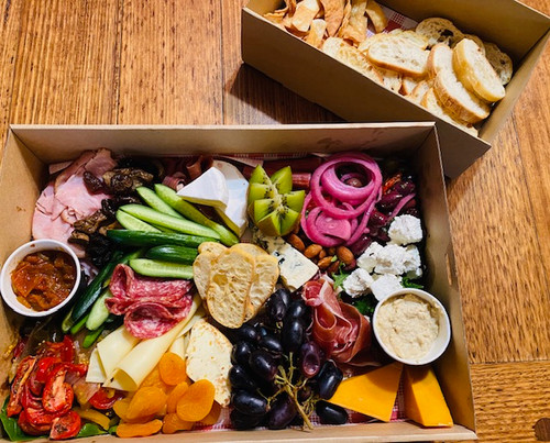 Antipasto Box | Pictonsocial