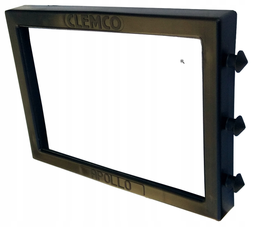 20976D סנורת / משקף לקסדה Apollo 100 Visor | K&B Group - Clemco