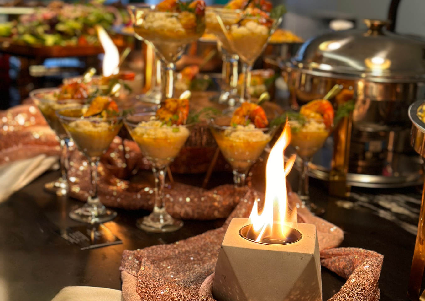 Chef Bri Experience | Celebrity Chef | Orlando, FL, USA