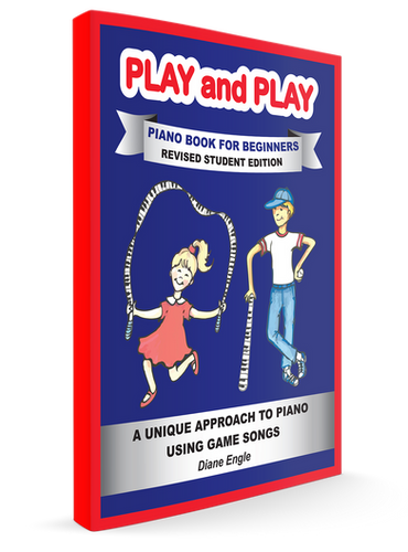 Play and Play - Student's Edition | PLAY and PLAY Piano