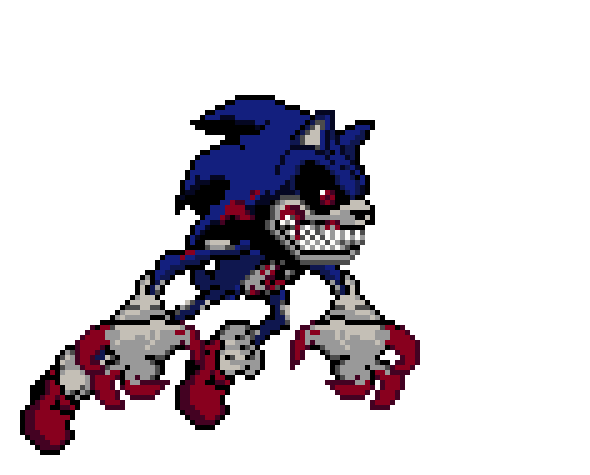 Some Exe/Faker Sprite i made | Friday Night Fansite