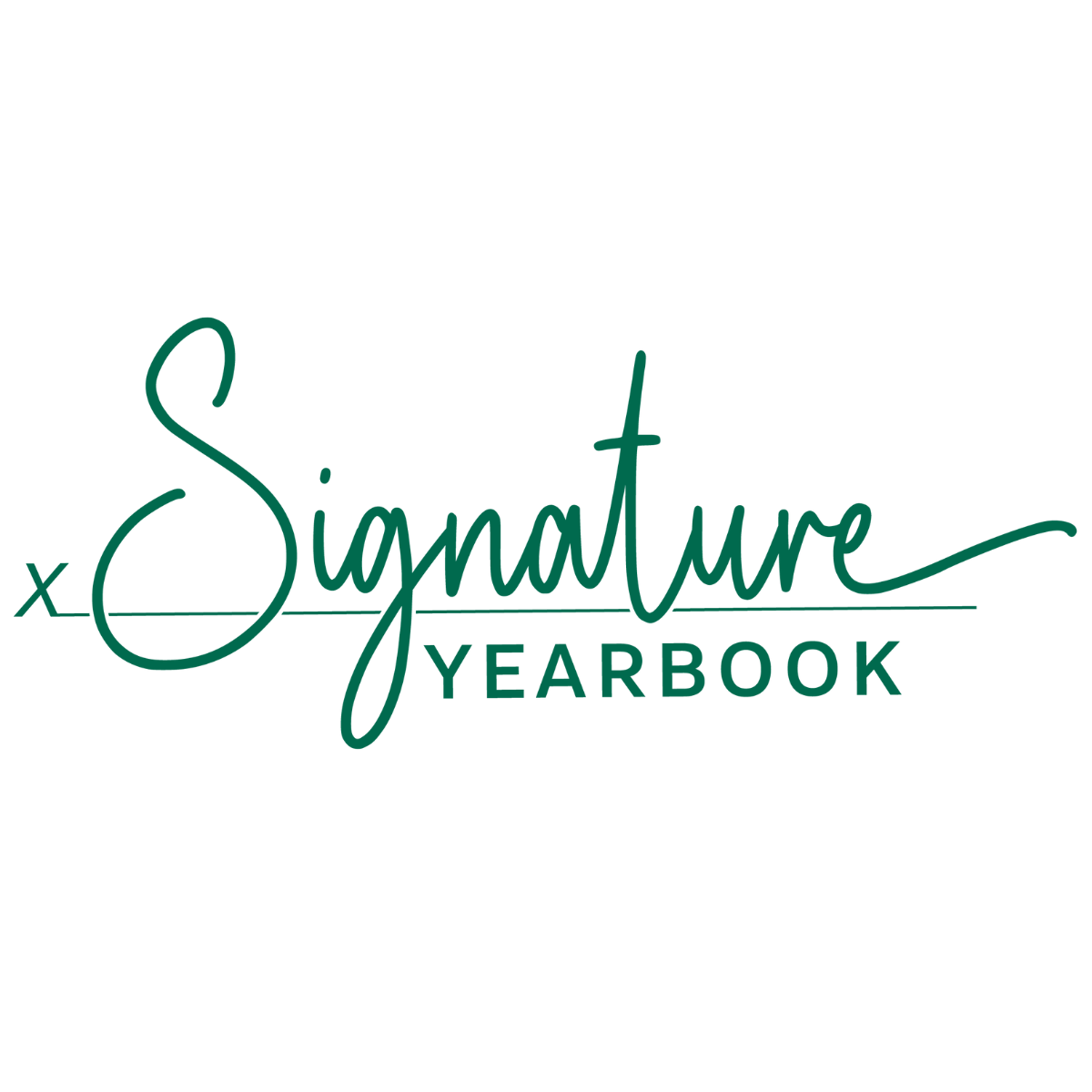 Signature Yearbook | Your Better Yearbook Option