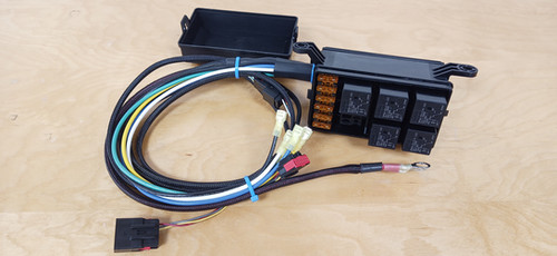 2013-2018 Ram Auxiliary Button Relay Kit With Dash Buttons | Mysite