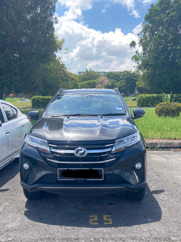Perodua arus auto | TJ kuching car rent