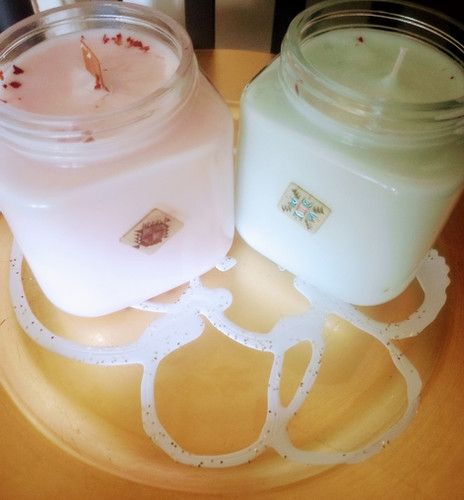 GLASS JAR CANDLES. SOY, CUSTOM FREESTYLE SCENTS 30 $ per jar ...
