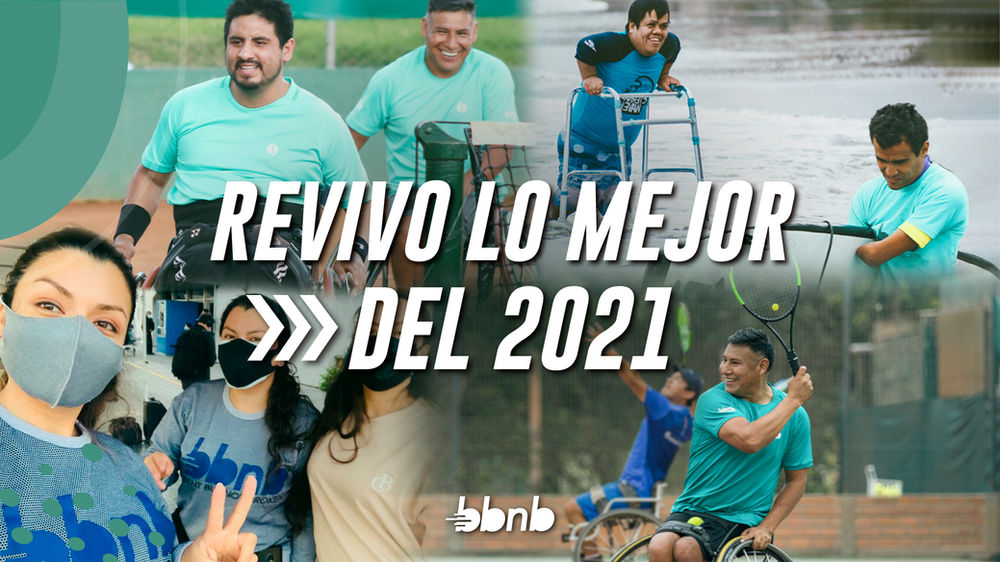 Revive lo mejor de bbnb en este 2021