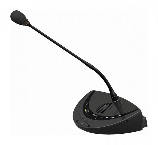 Un son irréprochable avec des micros pour salle de réunion