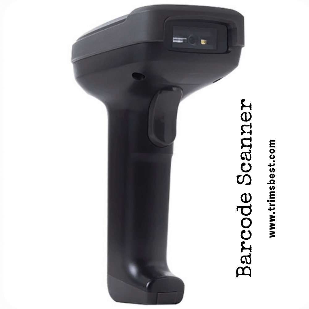 DELI Handheld Barcode Scanner in Bangladesh