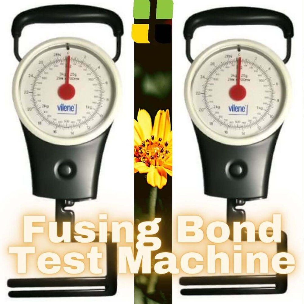 Fusing Bond Test Machine Price in Bangladesh