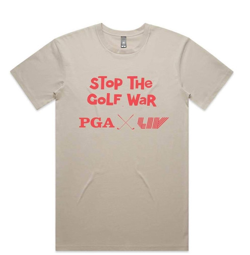 Stop The Golf War | The Pro Shop