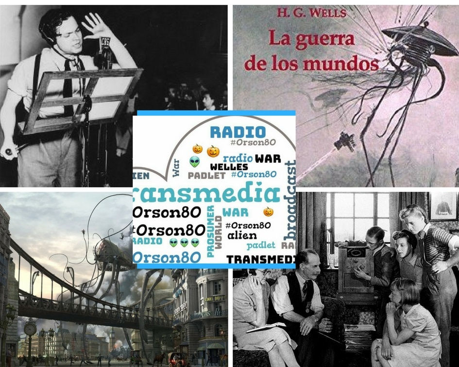 En busca de la competencia crítica. Narrativa transmedia en la clase de ELE