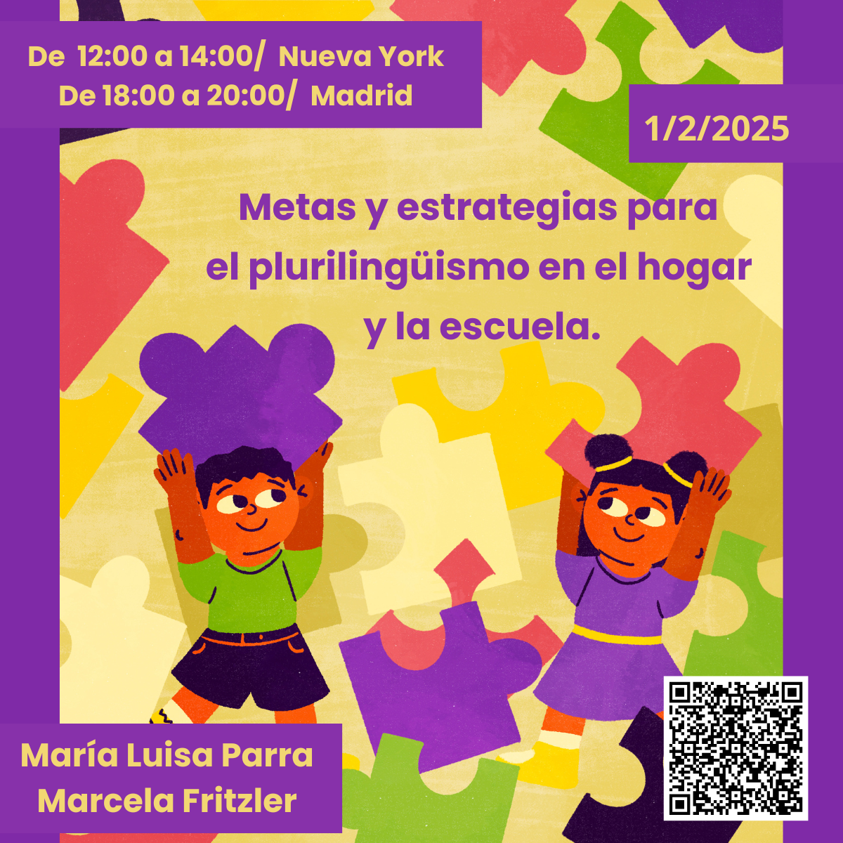 Metas y estrategias para el plurilingüismo en el hogar y la escuela ...