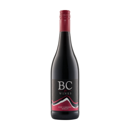 BC Wines Ruby-Cabernet Merlot 750ml | Red Wine | Doing it Together
