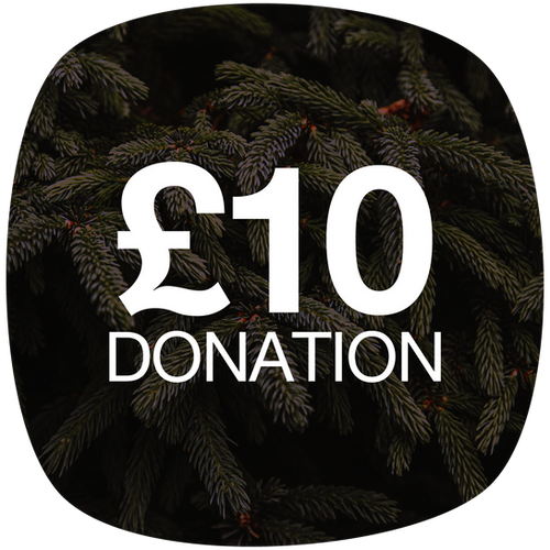 £10 Donation | CaringChristmasTrees