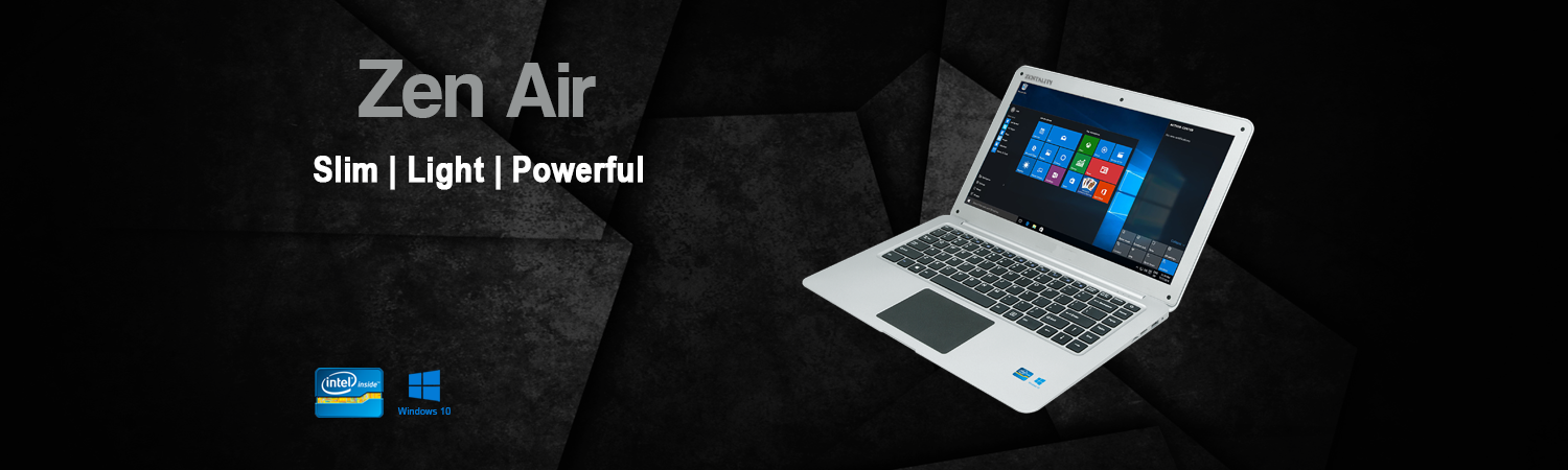 Official Website | Zentality