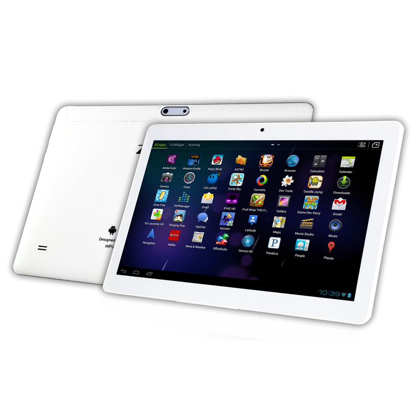 C-710 Tablet | Zentality