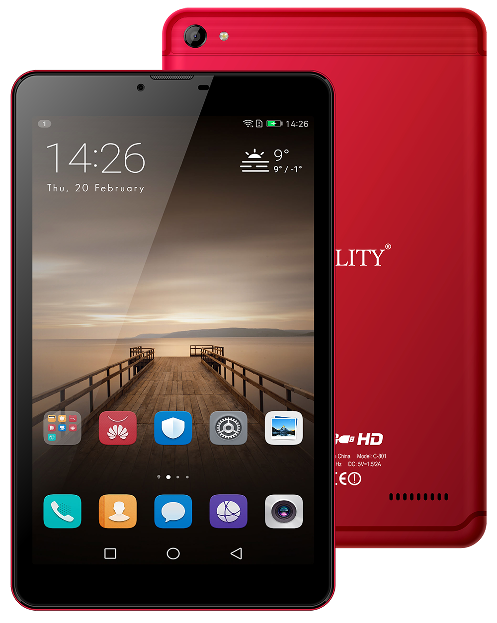 C-704G Tablet | Zentality