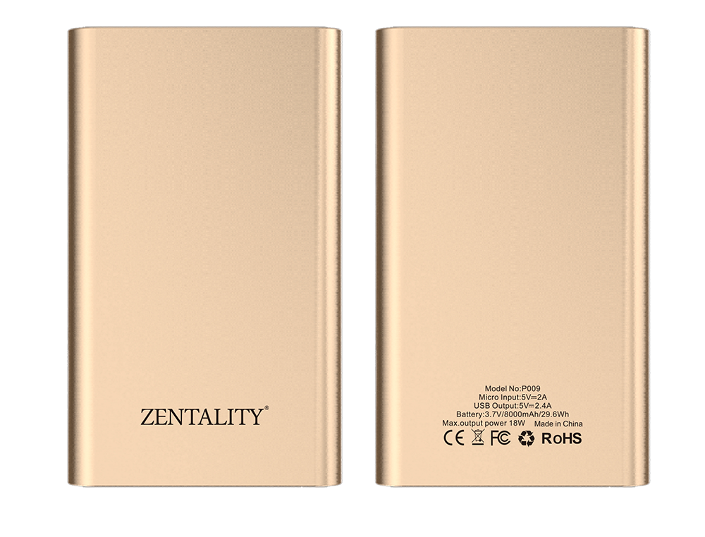P-009 Powerbank | Zentality