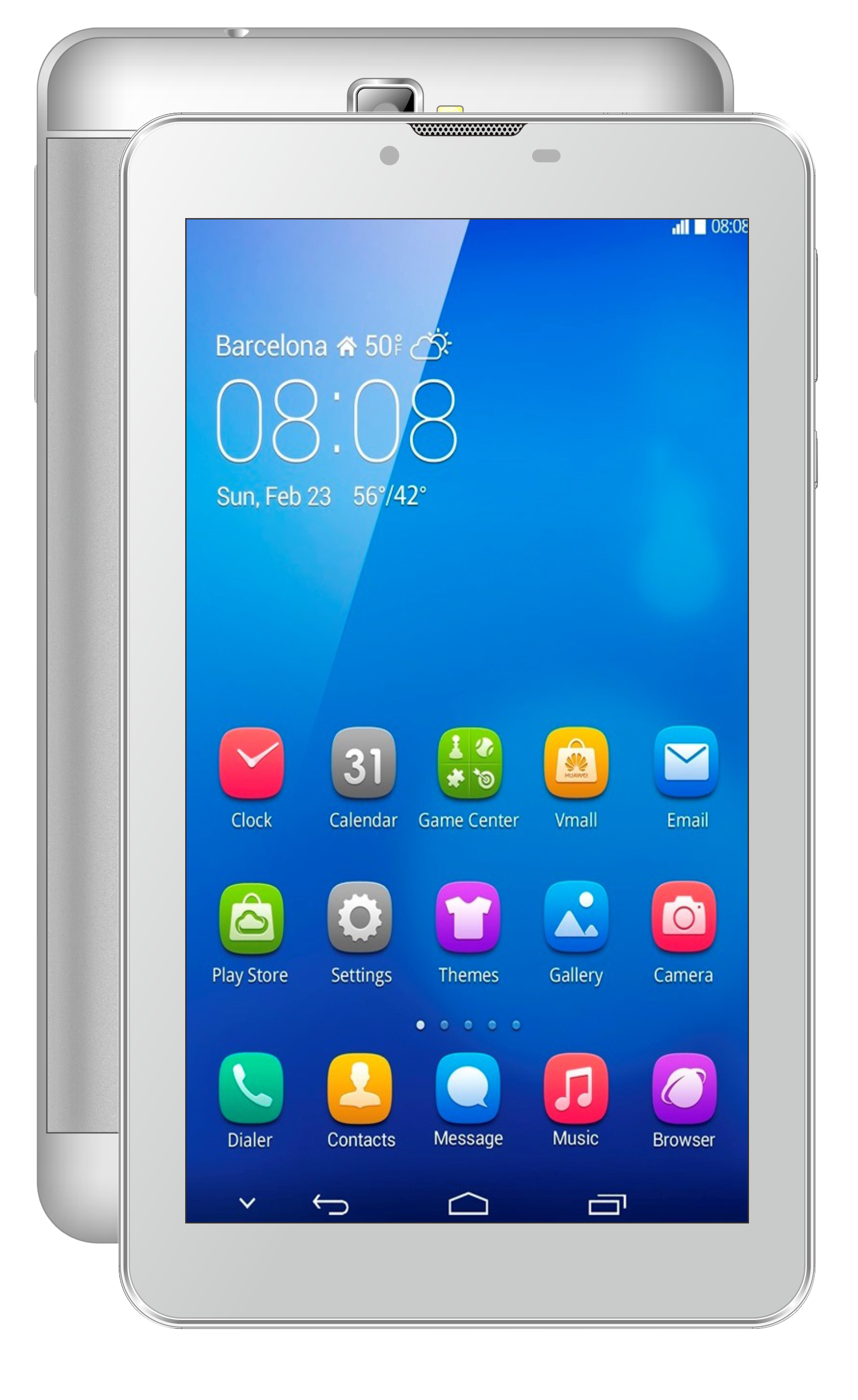 C-719 Tablet | Zentality