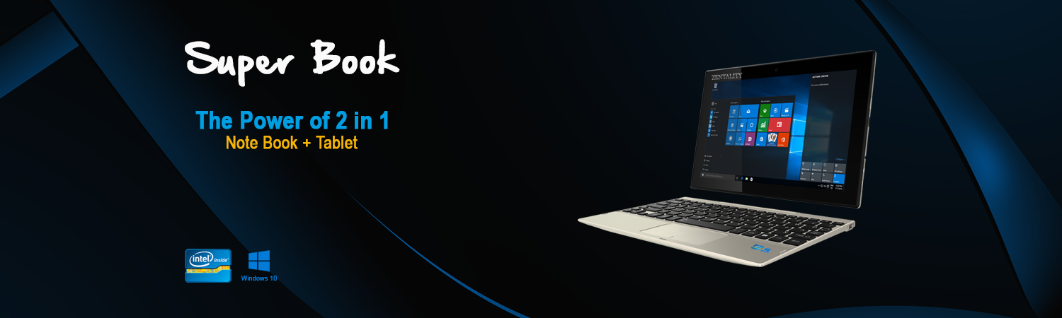 Official Website | Zentality