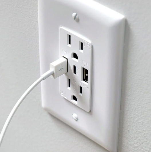 Advantages of Installing USB Electrical Outlets