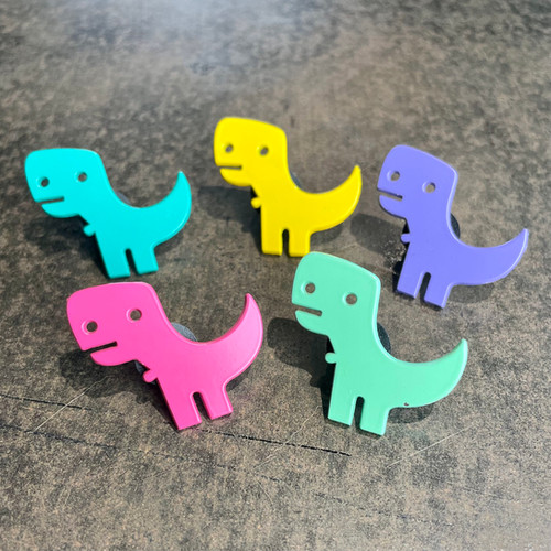 Rex Pin | jeffiebrewer