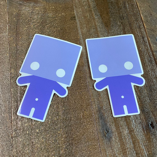 Bot Sticker | jeffiebrewer