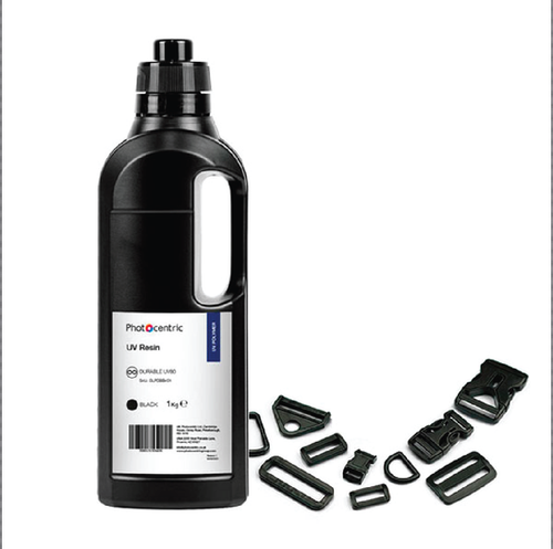 1kg Durable UV80 - Black | Ugogo