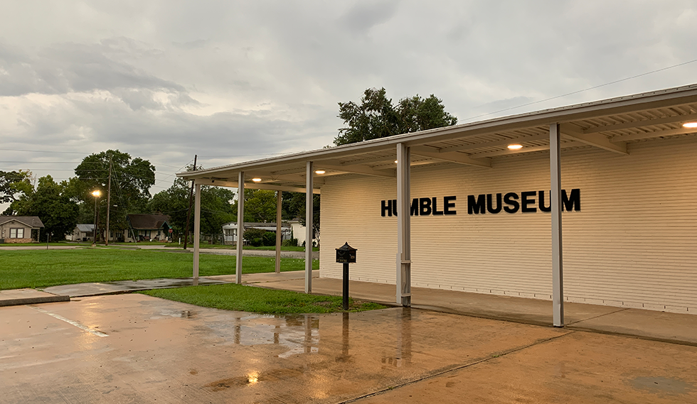 HOME | Humble Museum